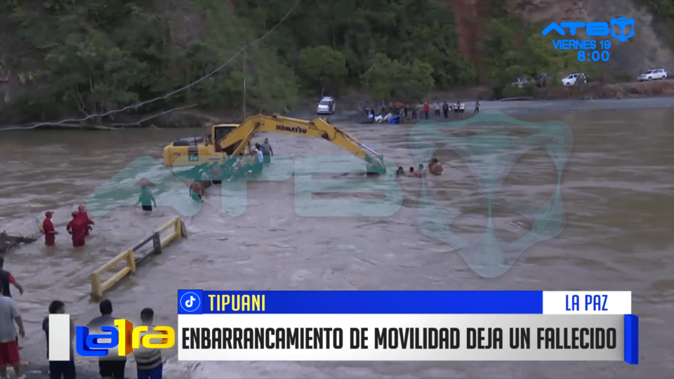 La Inundación En Tipuani Dejó Seis Personas Sin Vida Y Dos Niños