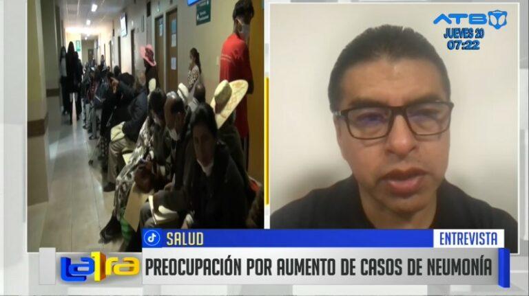 Sedes De Cochabamba Presenta Un Incremento De Casos De Neumonía Y Piden No Dejar Las Medidas De