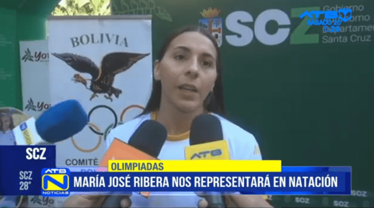 María José Ribera y Guadalupe Torrez llevarán la bandera nacional en ...