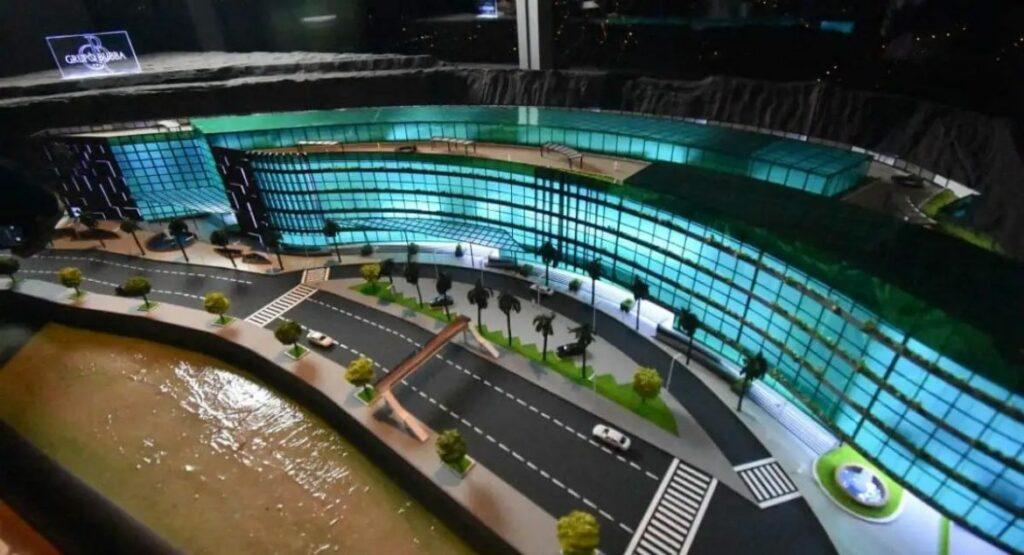 ‘Tropical Mall’ será el centro comercial más grande de Bolivia - ATB ...