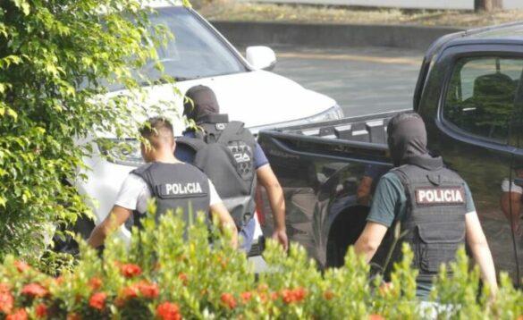 La redada en una ‘narcofiesta’ deja más de 30 detenidos en Ecuador ...