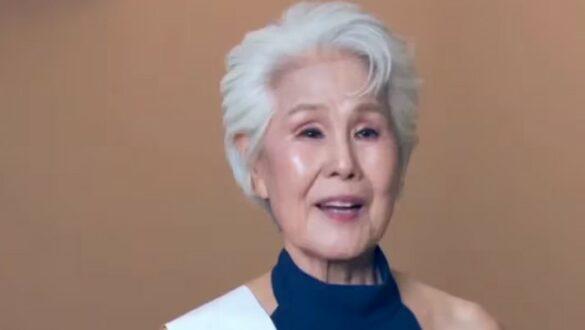 Choi Soon Hwa: La modelo surcoreana de 80 años que busca la corona de ...