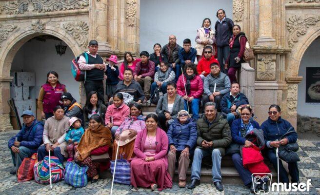 Musef busca democratizar el acceso al arte y cultura e inicia programa ...