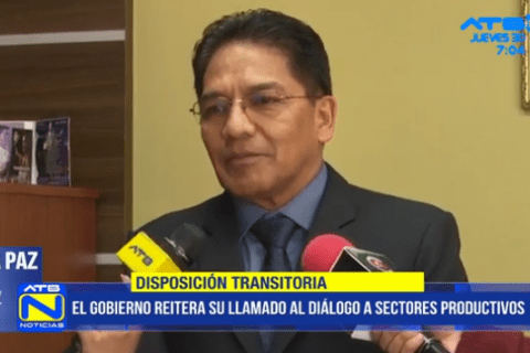 Gobierno inicia devolución de ahorros en dólares hasta $us 1.000 - ATB ...