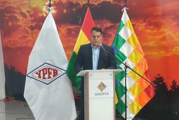 YPFB Chaco estima en más de 1 TCF de gas potencial del área Iñiguazú, resultados se conocerán en ...