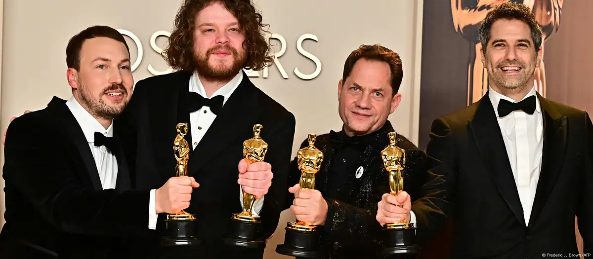 Oscar para “Flow”, la pionera película de animación letona - ATB Digital