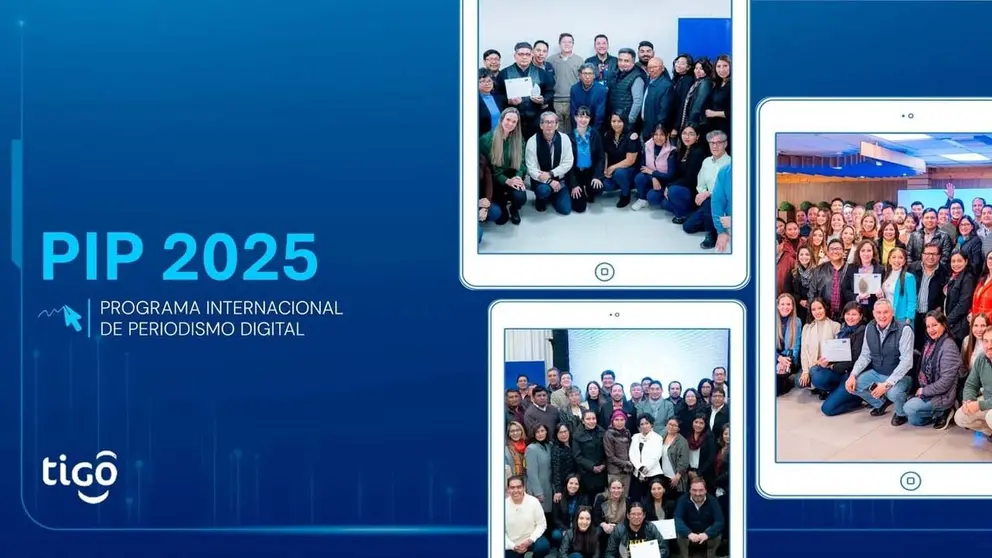 Programa Internacional de Periodismo Digital comienza su 4ta versión - ATB Digital