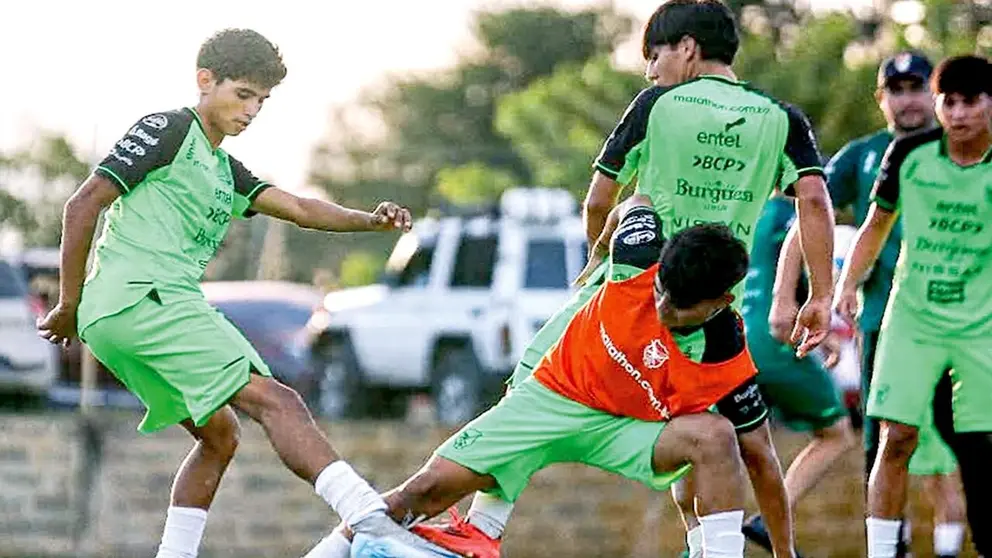 La Verde Sub-17 confirma 3 amistosos de preparación para la Copa del ...