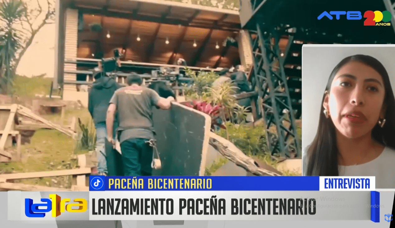 Paceña lanza nueva imagen por el Bicentenario: “200 años latiendo con ...