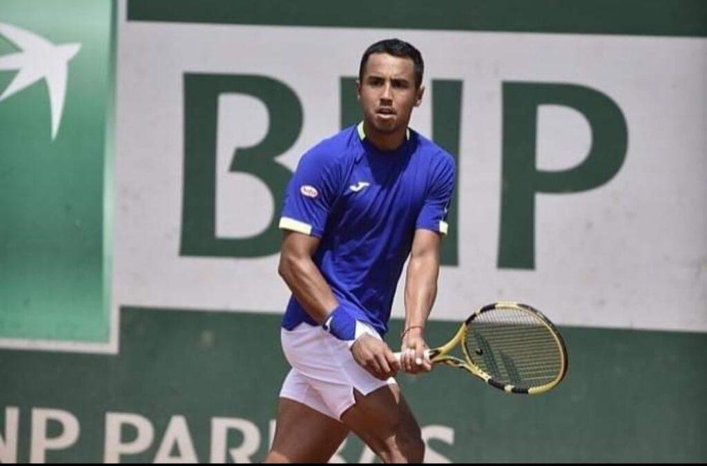Hugo Dellien da batalla, pero cae en el Cincinnati Open - ATB Digital
