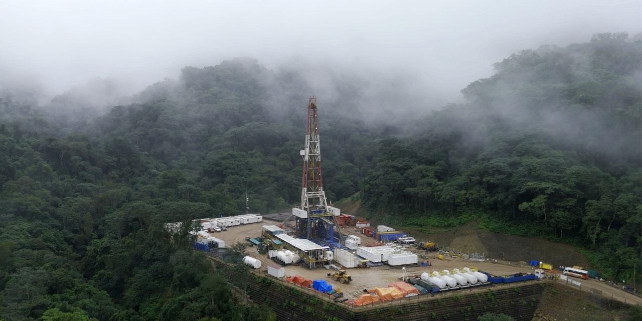 Cinco proyectos de YPFB Chaco buscan incrementar las reservas de gas del país - ATB Digital