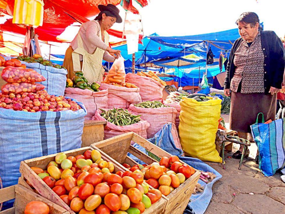 La ruta del huevo y el tomate - ATB Digital