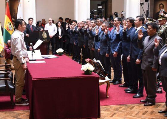 Conoza la lista oficial del nuevo Gabinete Ministerial del presidente ...