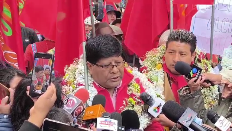 Gran caravana de la victoria marca la inscripción oficial del candidato ...