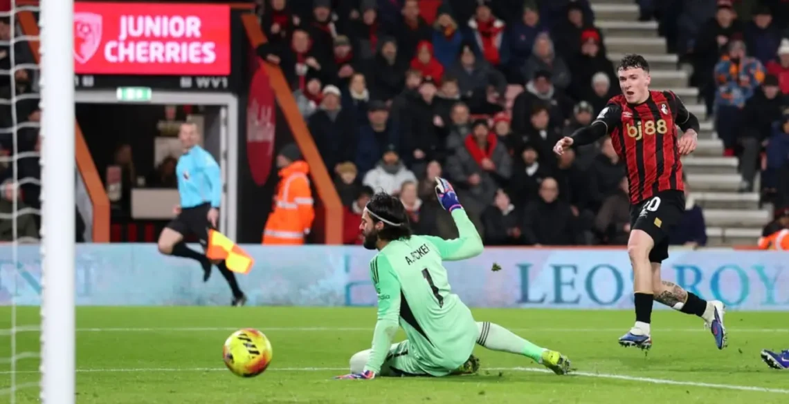 El Liverpool no levanta cabeza en la Premier League - ATB Digital