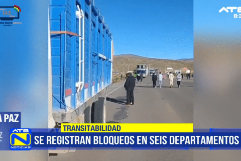 Ingvar Ellefsen presenta propuestas para la gobernación de La Paz - ATB ...