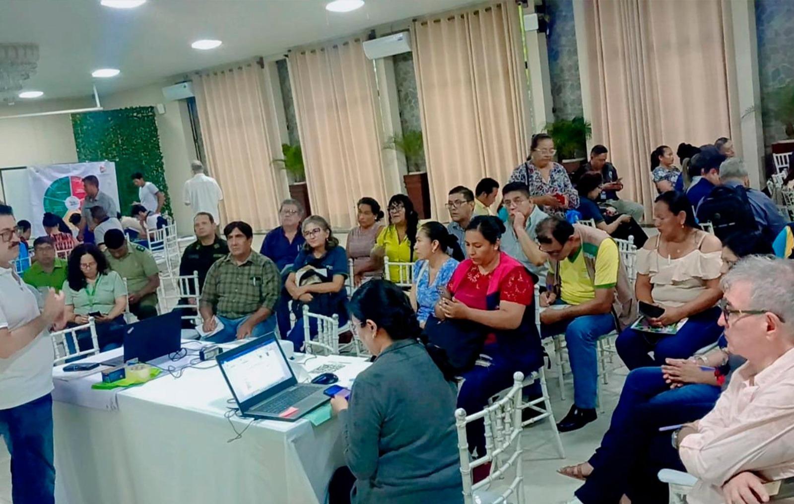 Pando es sede de socialización del “Plan Bolivia” para impulsar el ...