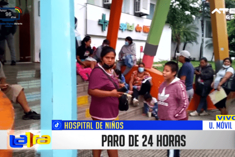 Bomberos en alerta en Cochabamba por lluvias intensas - ATB Digital