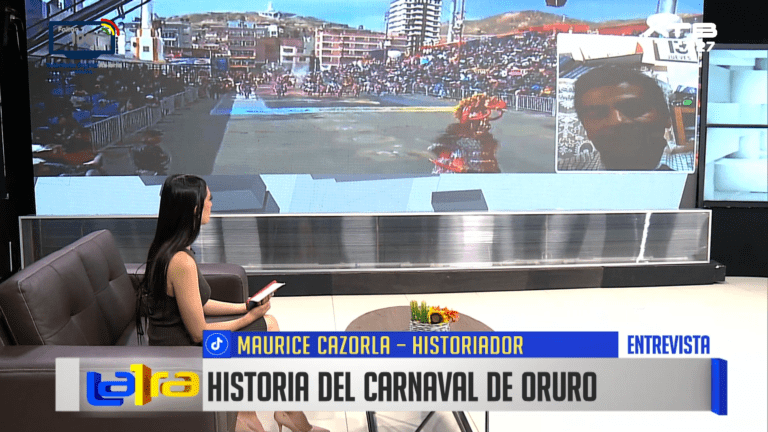 Carnaval de Oruro: historia, tradición y patrimonio cultural reconocido ...