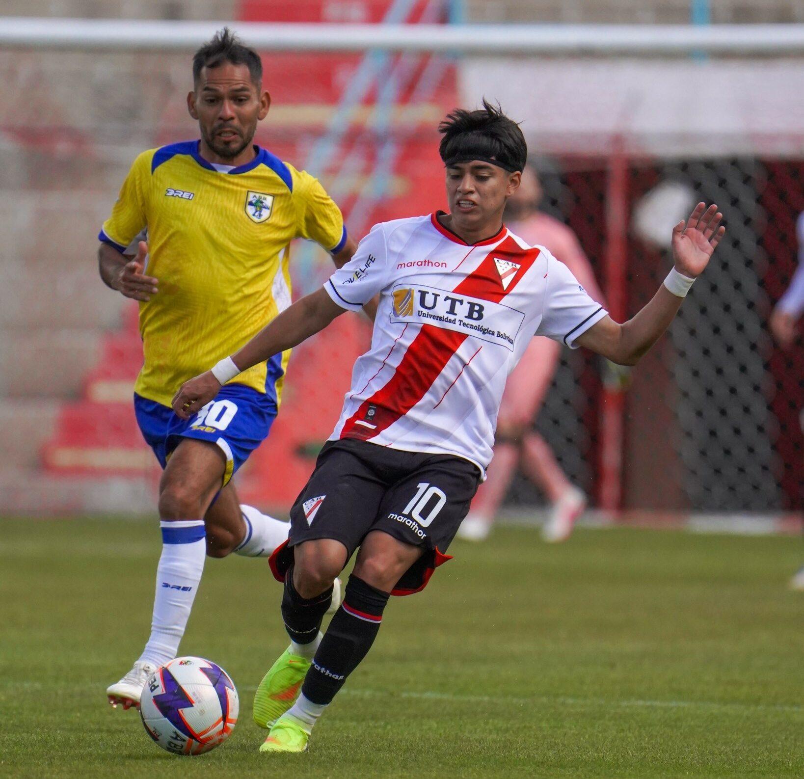 Soria debuta con victoria: Always Ready vence a ABB e iguala a The ...